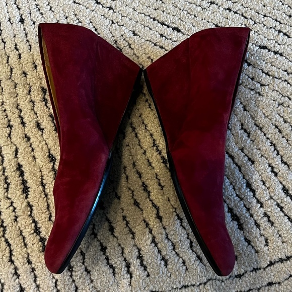 Vaneli | Shoes | Vaneli Dilys Wedge Suede Get 2 Pairs For Price Of ...